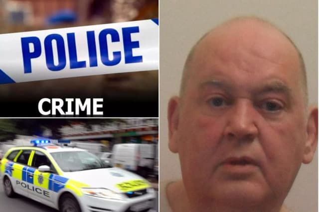 Police Appealing For Help Locating Man Wanted On Recall To Prison Who